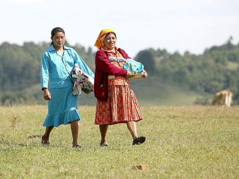 Los Lencas, etnia hondureña