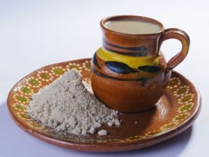 Receta del Pinol Hondureño