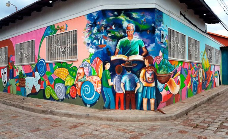 Cantarranas, municipio de Honduras