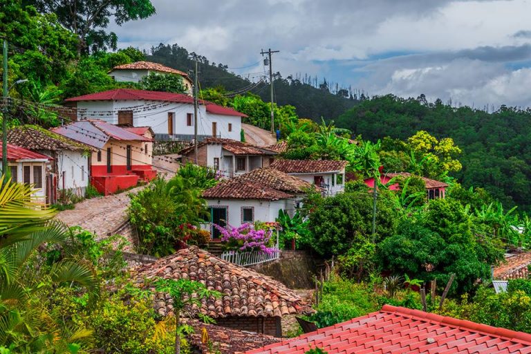 Los 13 pueblos más bellos de Honduras