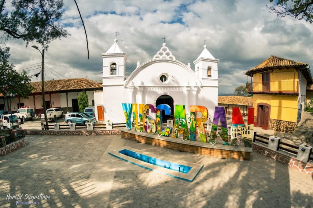 Los 13 pueblos más bellos de Honduras Los 13 pueblos más bellos de Honduras