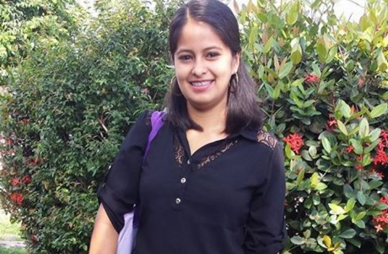 Karina López recibirá premio de excelencia académica