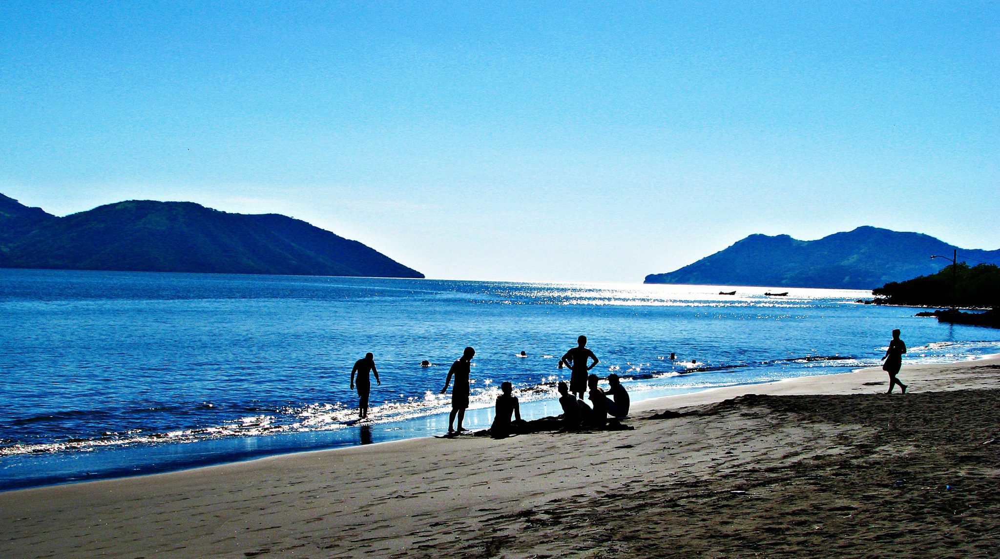 10 de las playas más atractivas de Honduras