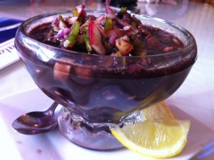 Receta de Cóctel de Curiles