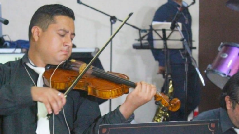 Kevin David Bustillo conquista Estados Unidos con su violín