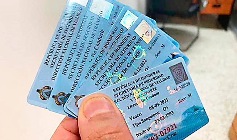 Anuncian nuevos requisitos para tramitar primera licencia en Honduras