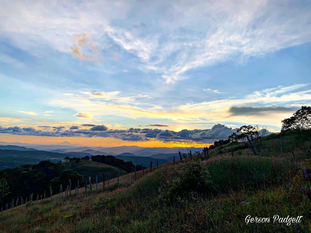 Cerro El Pelón, el pueblo más frío de Honduras
