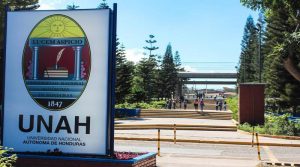 Historia de la Universidad Nacional Autónoma de Honduras