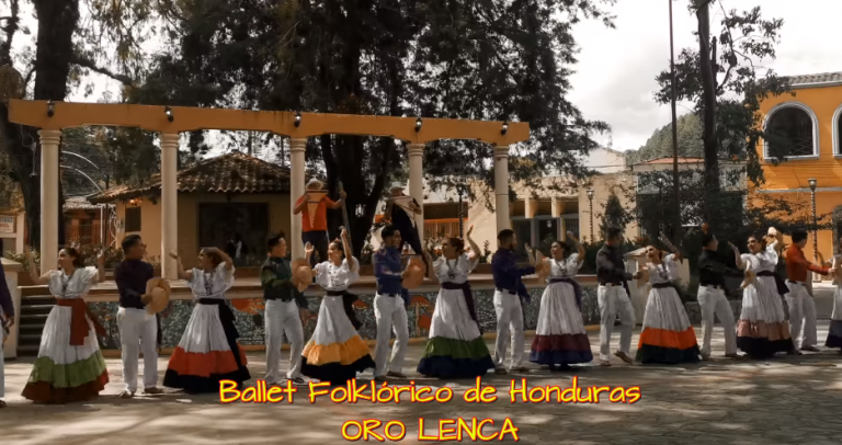Ballet Folklórico de Honduras lanza nuevo vídeo