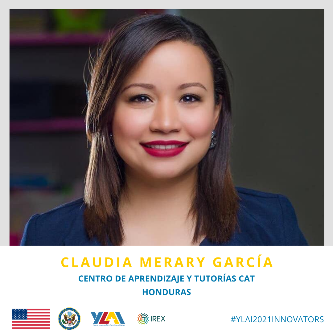 Merary García estará en Young Leaders of the America Initiative