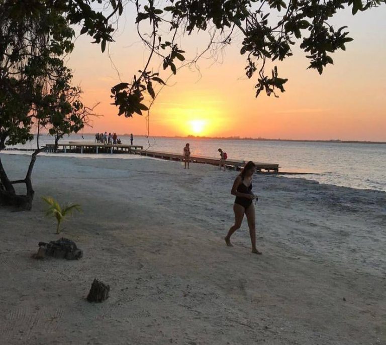 Las playas que puedes visitar en la Isla Útila, Honduras