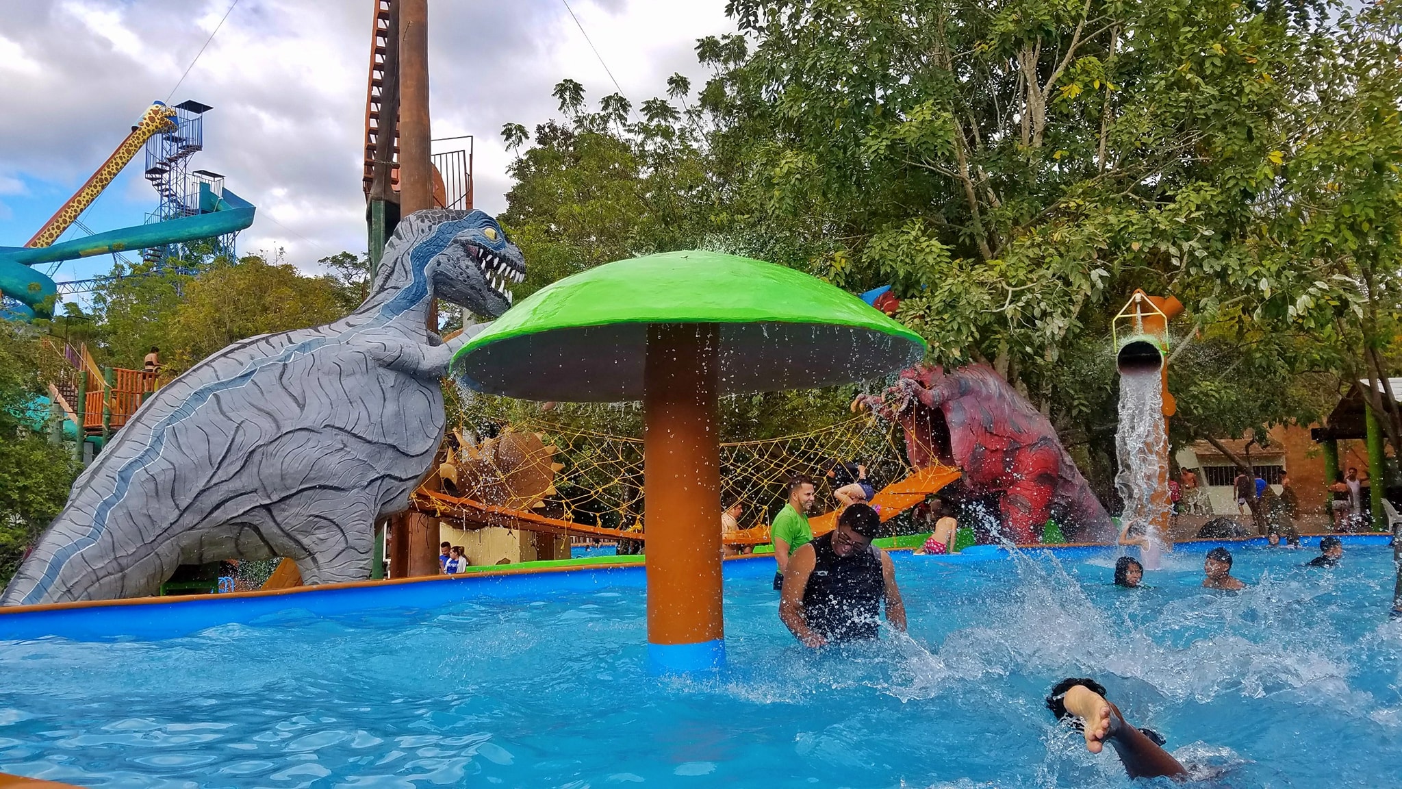 Villamar Park, diversión para tu verano