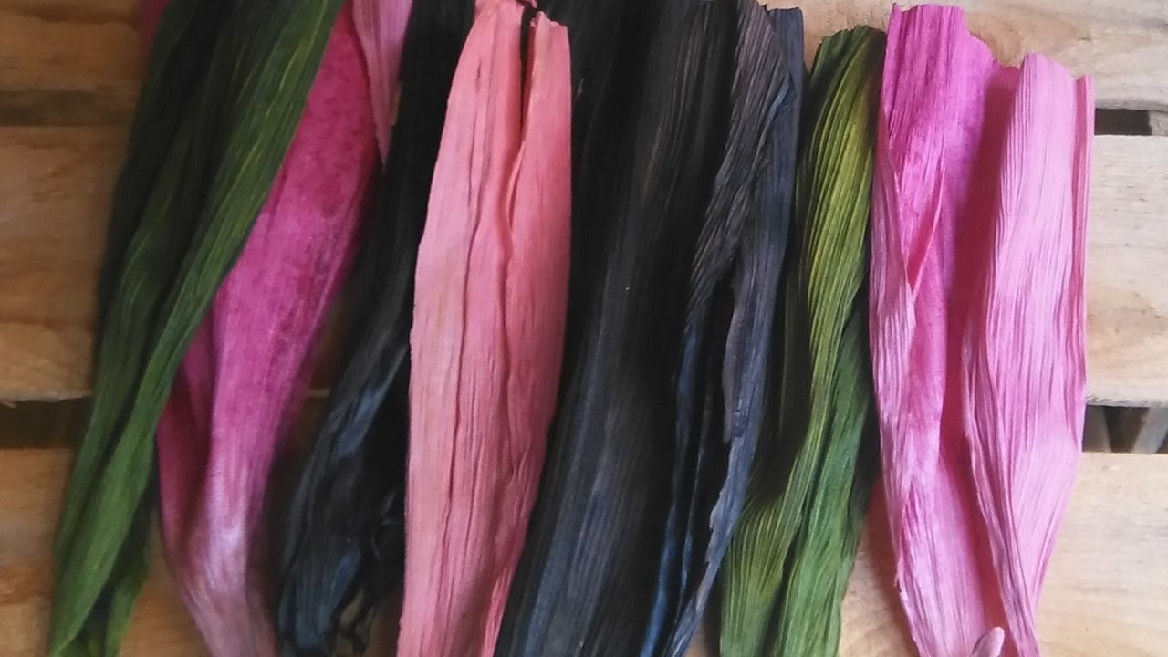 Muñecas de Tusa, tradicionales artesanías de la Aldea La Pintada