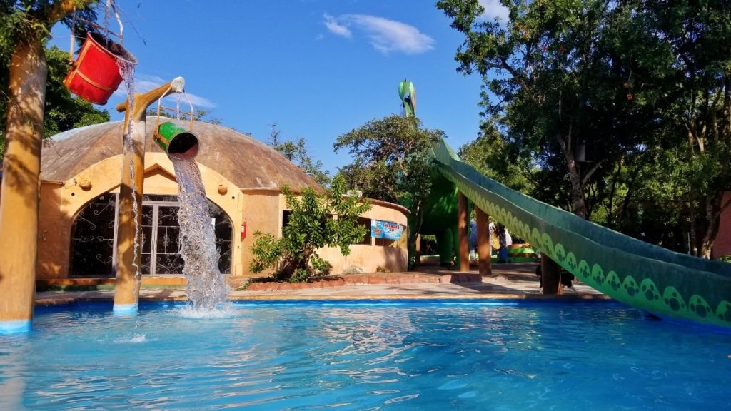 Villamar Park, diversión para tu verano