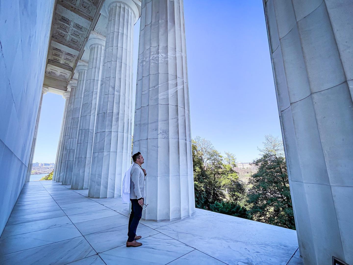 Hondureño Edwin Serrano, ingresó con honores en Georgetown University