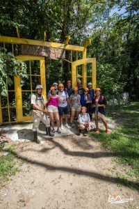 Aventura extrema en Parque ecológico Rawakala