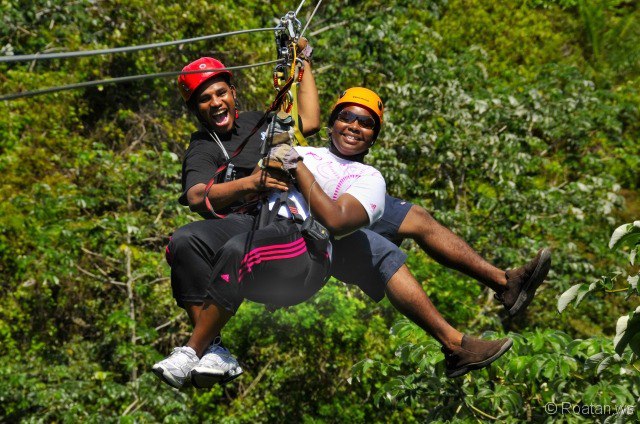 Aventura extrema en Parque ecológico Rawakala