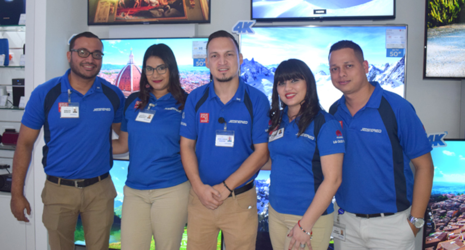 Historia de Jetstereo, empresa de electrónica y línea blanca en Honduras