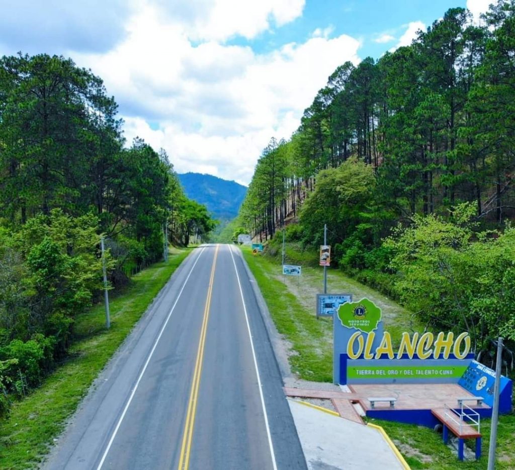 Departamento de Olancho, toda una aventura