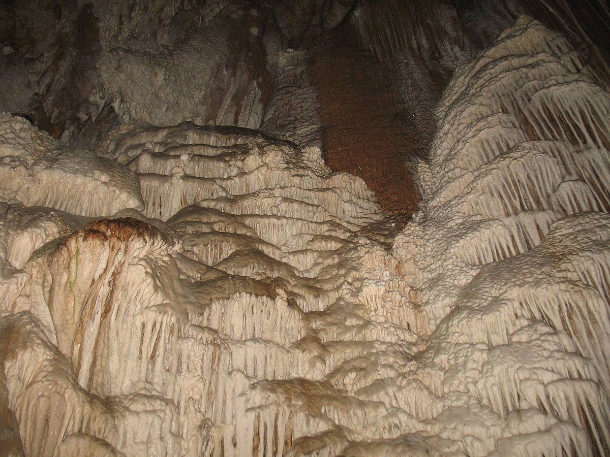 Cuevas de Taulabé un lugar para explorar