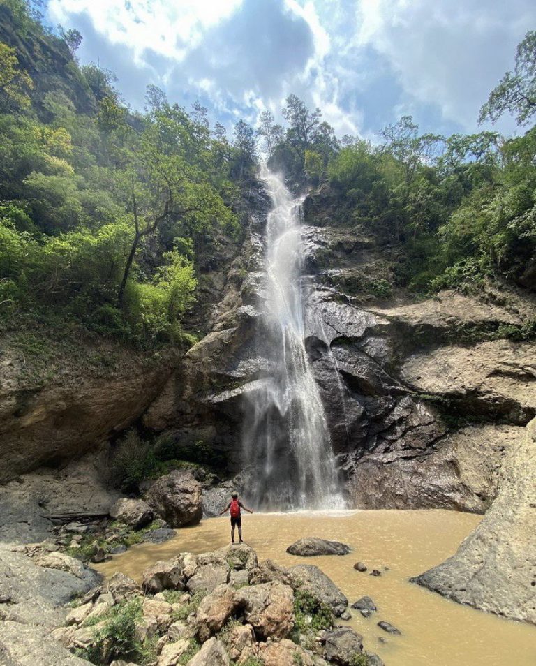 Cascadas y cataratas alrededor de Honduras que debes de conocer