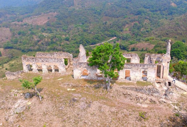 Castillo Bográn, monumento histórico