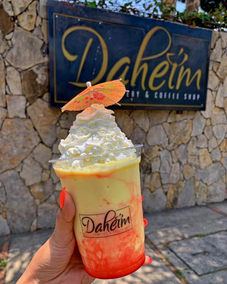 Daheim Roastery & coffee shop, un dulce rinconcito de Honduras