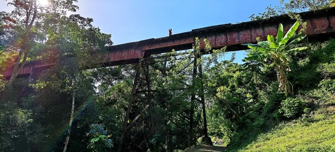 El Curioso Puente De Jutiapa Atlántida