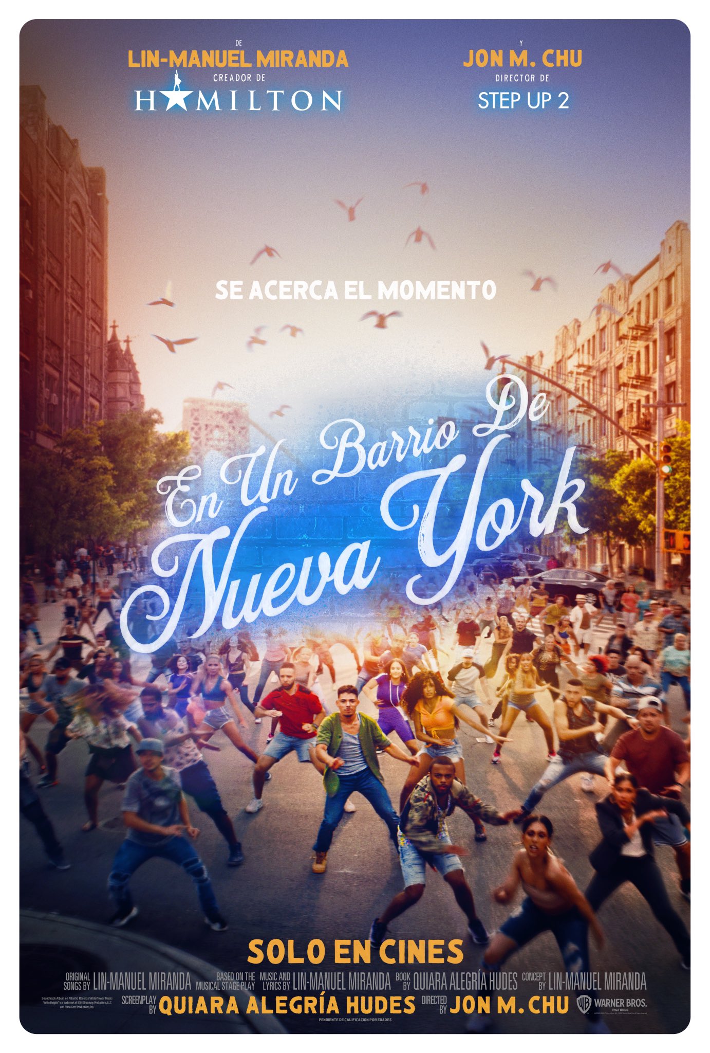 Temas del hondureño Trooko, son parte de la película "In The Heights"