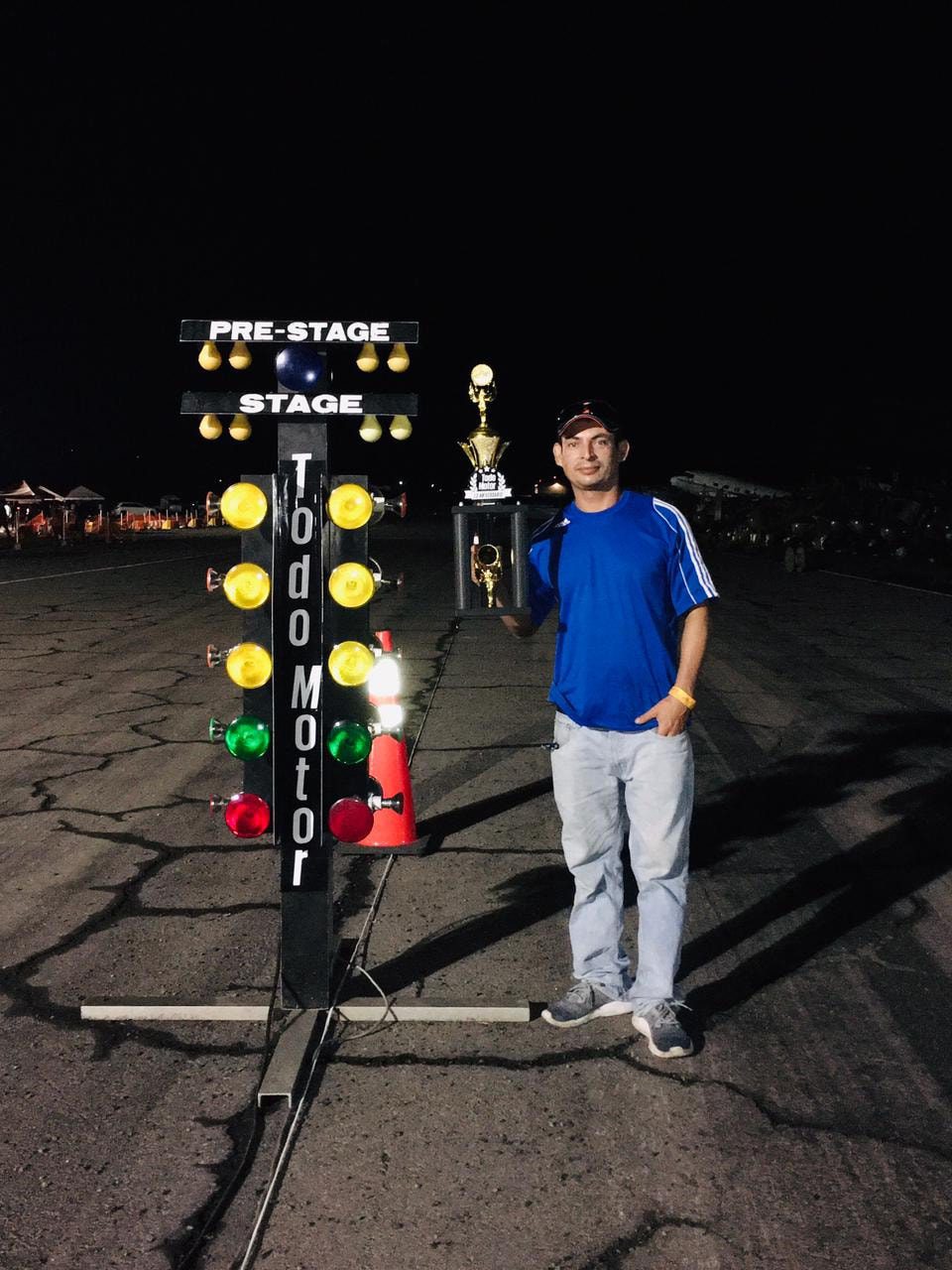 El hondureño Leonardo Castillo gana segundo lugar en la competencia ...