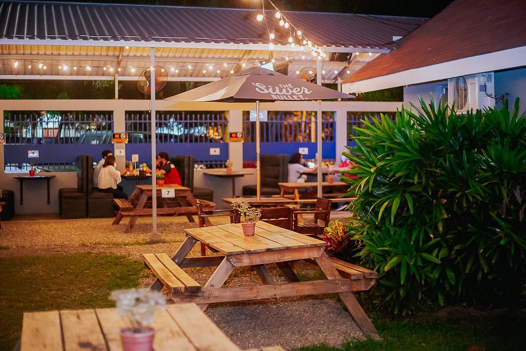 Restaurante Alamitos, San Pedro Sula