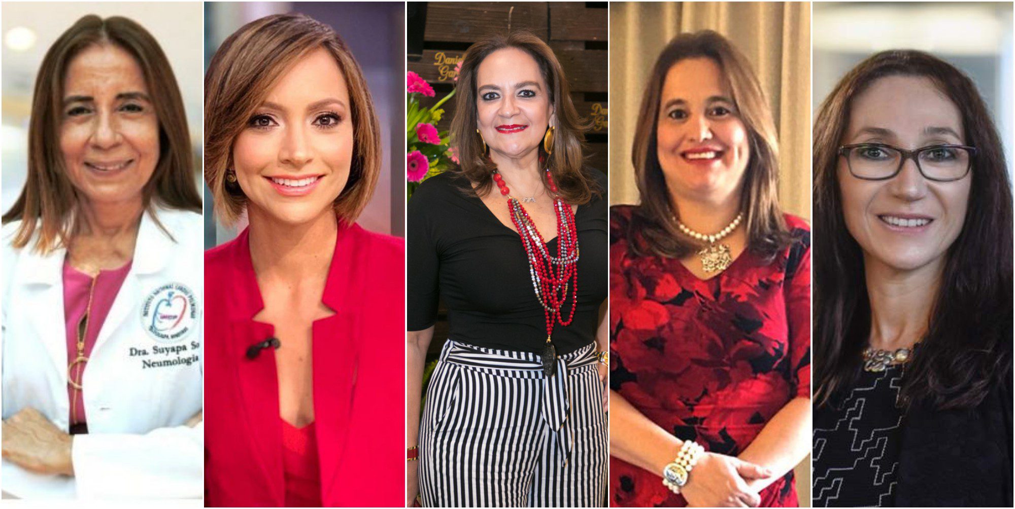Ocho Hondure as Entre Las 100 Mujeres M s Poderosas Seg n Forbes Ocho Hondure as Entre Las 100 Mujeres M s Poderosas Seg n Forbes