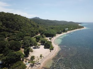 Isla Barbareta, el paraíso tropical de Honduras