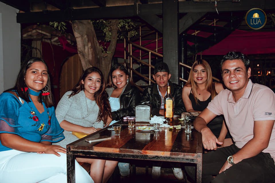 Lua Bar, tu lugar favorito en Danlí