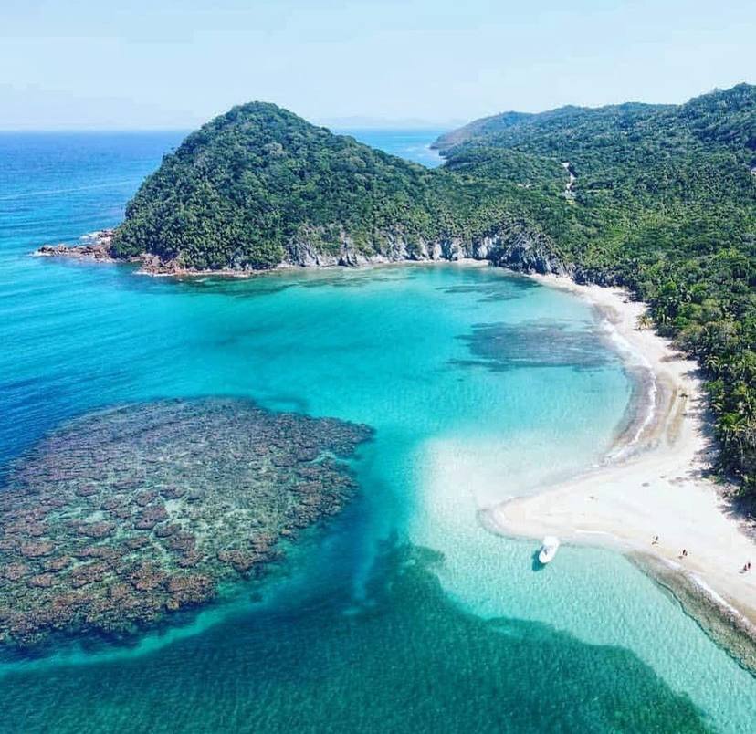 Isla Barbareta, el paraíso tropical de Honduras