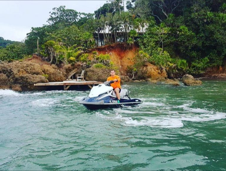 Isla Barbareta, el paraíso tropical de Honduras
