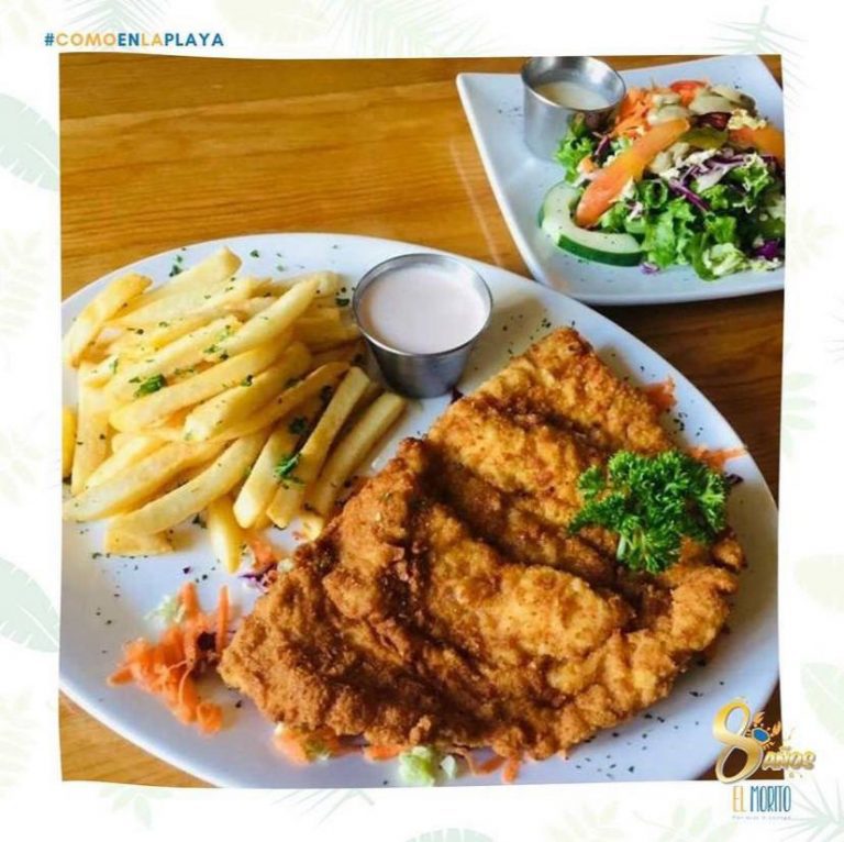 Restaurante El Morito, deliciosos platillos del mar a tu boca