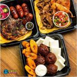 Coco Baleadas, el hogar de la baleada más grande