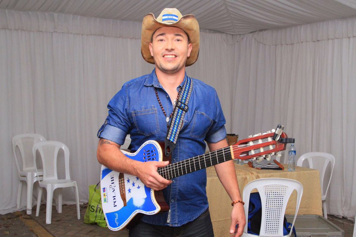 Hondureño Polache dará una gira en Estados Unidos