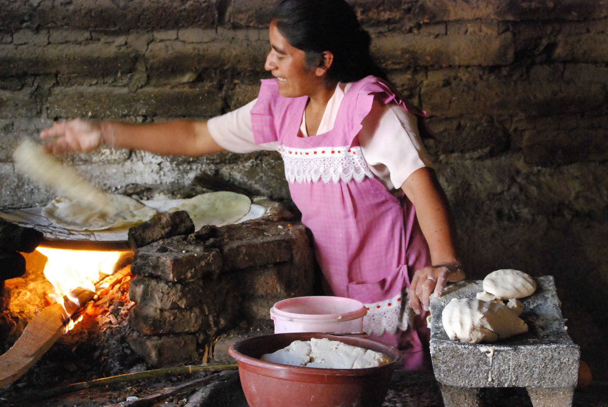 Vallecito un rincón de la cultura Pech en Honduras
