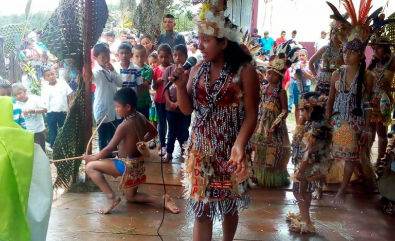 Vallecito un rincón de la cultura Pech en Honduras