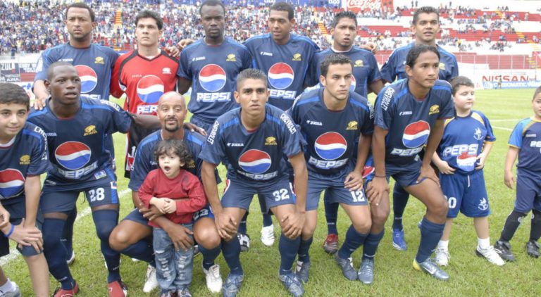 Motagua celebra 93 años de historia, títulos y tradición