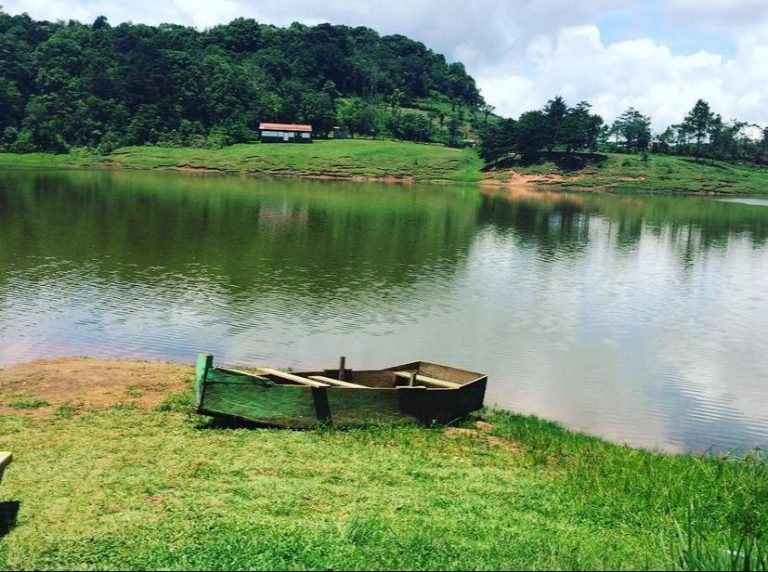 Laguna Madre Vieja, Intibucá Honduras