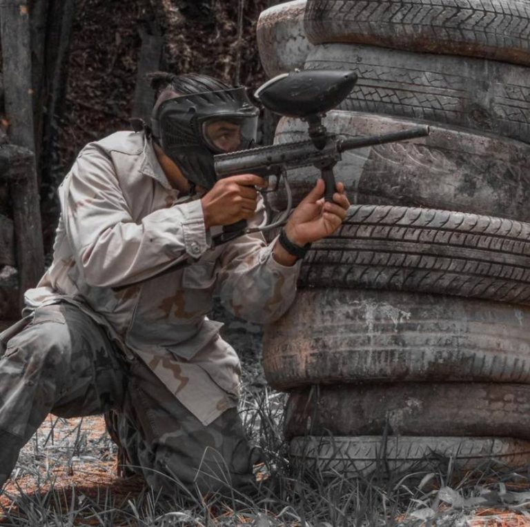 War Zone Paintball River, Valle de Ángeles
