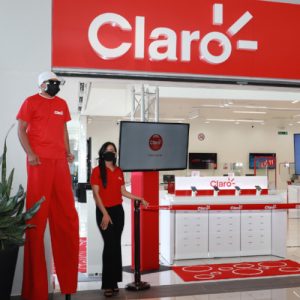 Conoce la nueva tienda Claro en Plaza Paseo Próceres