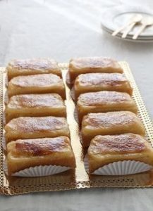 Receta de borracho de pan dulce hondureño