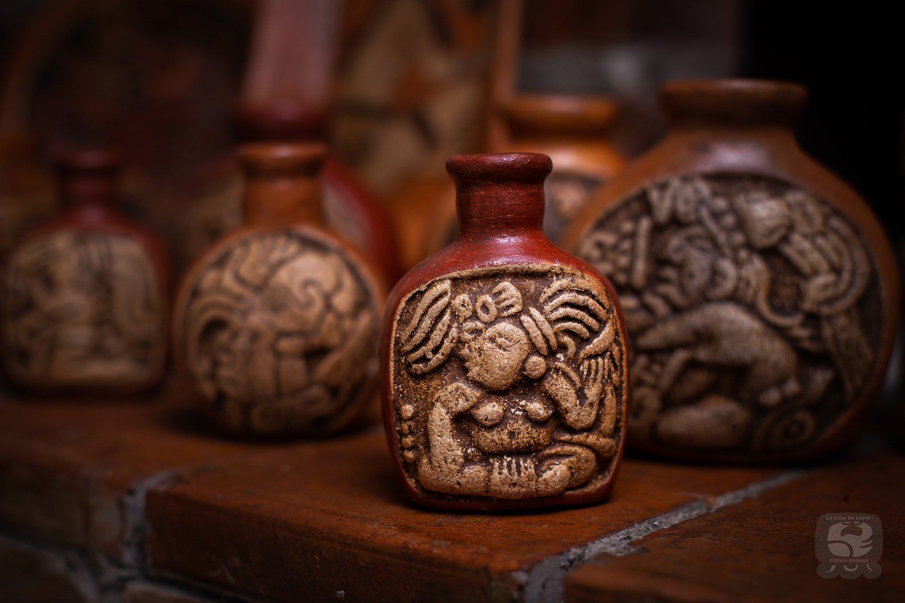 La Casa de Todo, un rincón cultural en Copán