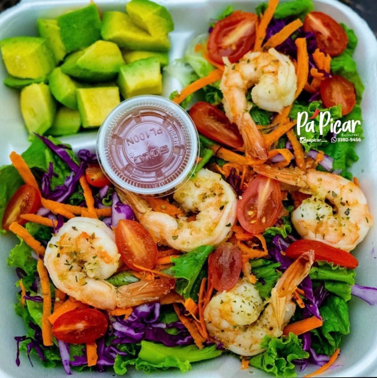 Restaurante Pa Picar en La Ceiba