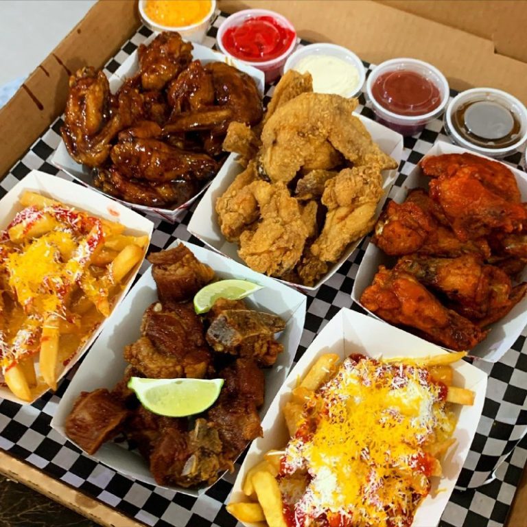 Restaurante Pa Picar en La Ceiba