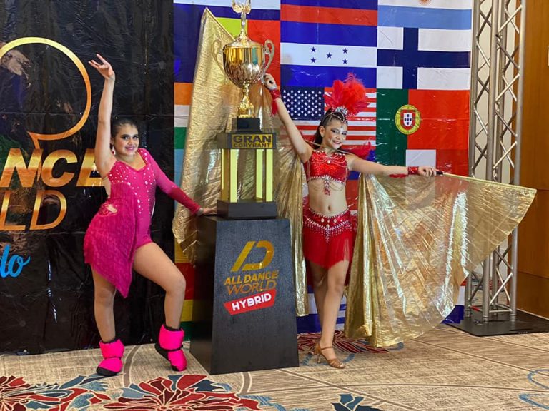 CENSEA obtuvo varios premios en competencia de baile, All Dance World